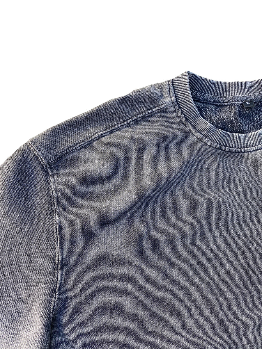 Premium Heavyweight Blank T Shirt In Enzyme Wash – Actual Fact Clothing
