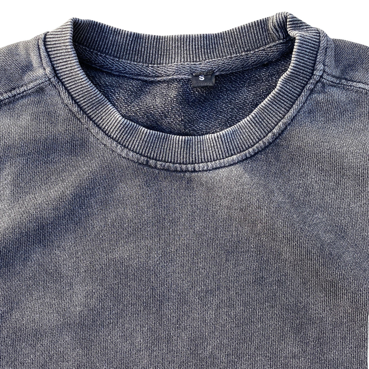 Premium Heavyweight Blank T Shirt In Enzyme Wash – Actual Fact Clothing